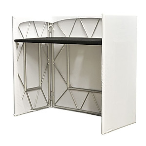 ADJ - PRO-ETS;PRO EVENT TABLE SCRIM WHITE (PRO379)