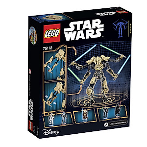 LEGO Star Wars 75112 General Grievous Building Kit