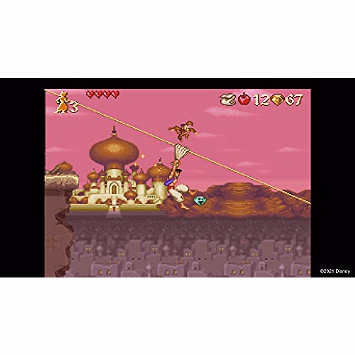 Disney Classic Games Collection - Nintendo Switch