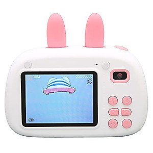 Children Digital Camera, Kids Camera Easy to Operate for Children Aged 3-10 for Birthday Gift