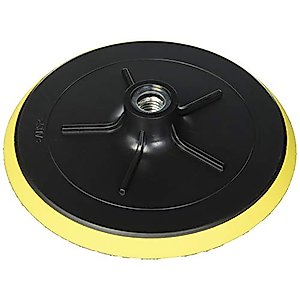 Vaper 22509 7-Inch Replacement Hook and Loop Sanding Pad