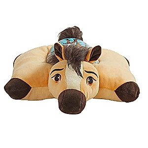 Pillow Pets NBCUniversal Spirit Riding Free Sleeptime Lite 11” Stuffed Animal Plush Nightlight