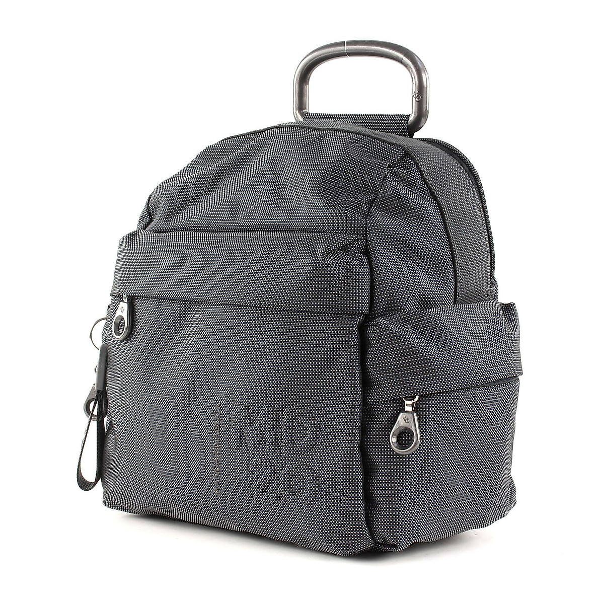 Mandarina Duck Backpack MD20 Female Steel- P10QMTT1465