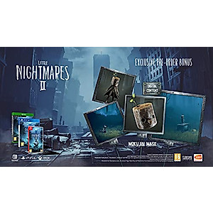 Little Nightmares 2 (Nintendo Switch)