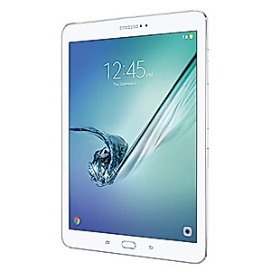 SAMSUNG Galaxy Tab S2 9.7-Inch 32GB Wi-Fi Tablet (White) (Renewed)