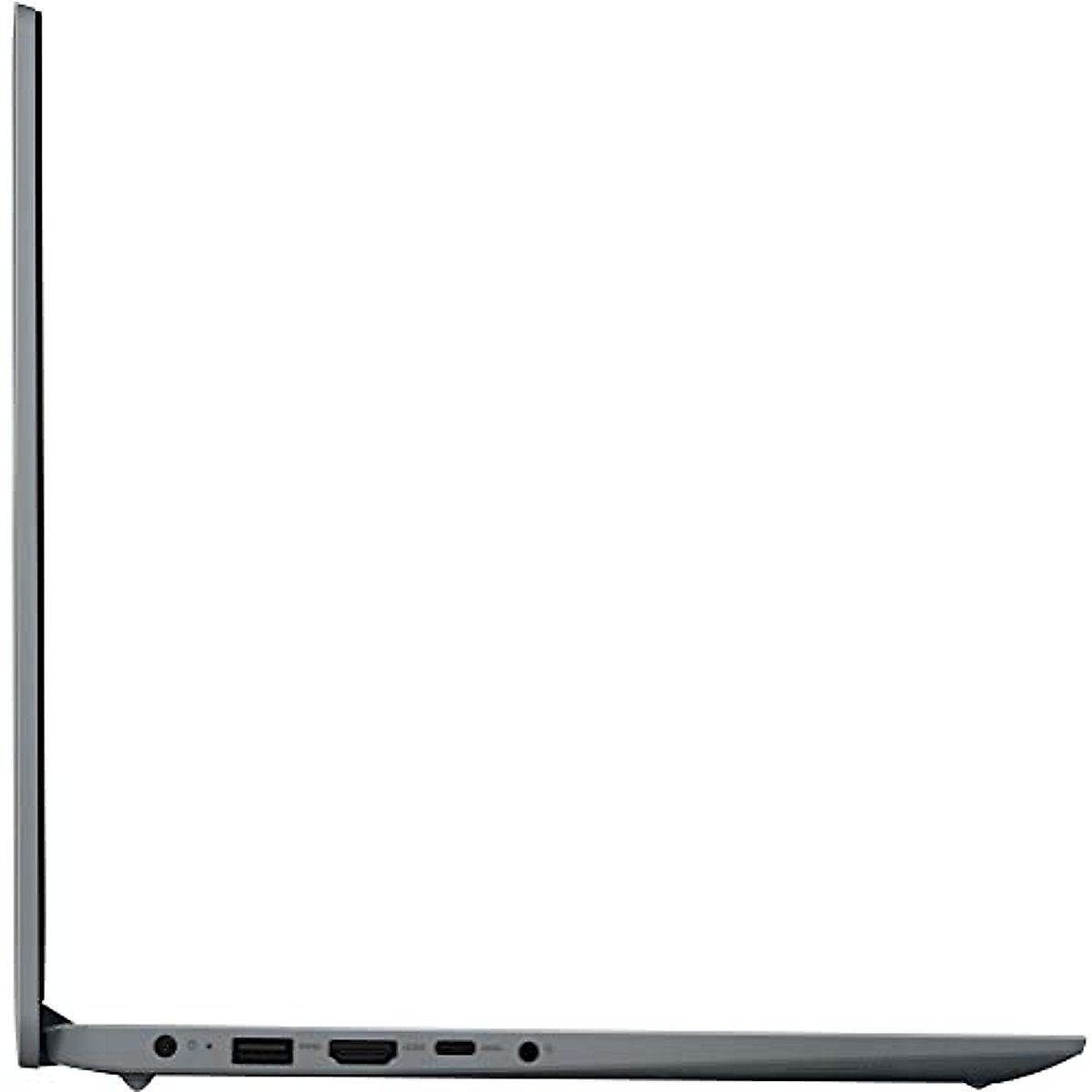 Lenovo Newest Ideapad Laptop PC - 15.6" FHD Touch Screen, AMD Ryzen 7 5700U, 16GB DDR4 Memory, 1TB SSD - Cloud Grey, Windows 11 - Numerical Keyboard, SD Card Reader, Webcam
