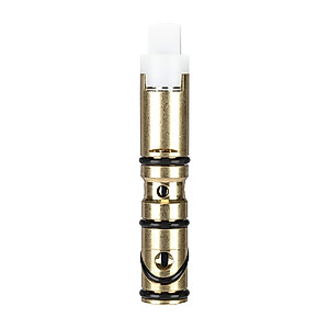 Danco 80993TS Low-Lead Cartridge for Moen, Brass/Antique Brass