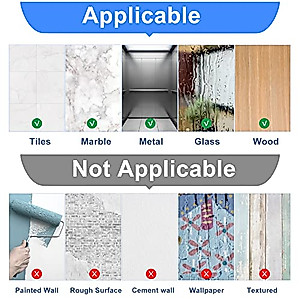 FUMAX Adhesive Hooks, 304 Stainless Steel Wall Towel Hooks, Heavy Duty Self Adhesive Sticky Hooks for Hanging Towel Robe Hat Coat Key