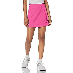 PGA TOUR Women's Airflux 16" Golf Skort with Tummy Control Waistband (Size X-Small-XX-Large), Fiji Flower