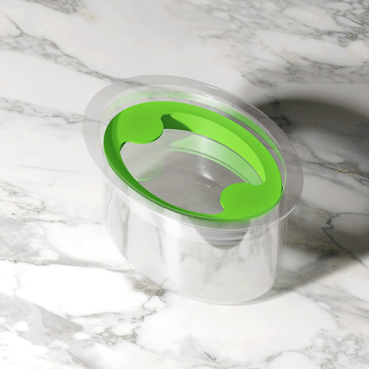 Guacamole Keeper Storage Container with Airtight Lid