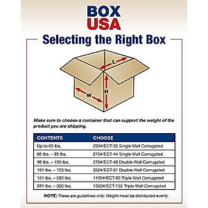 BOX USA Wardrobe Hanger Bar, 20" Length, Silver (1 Each)