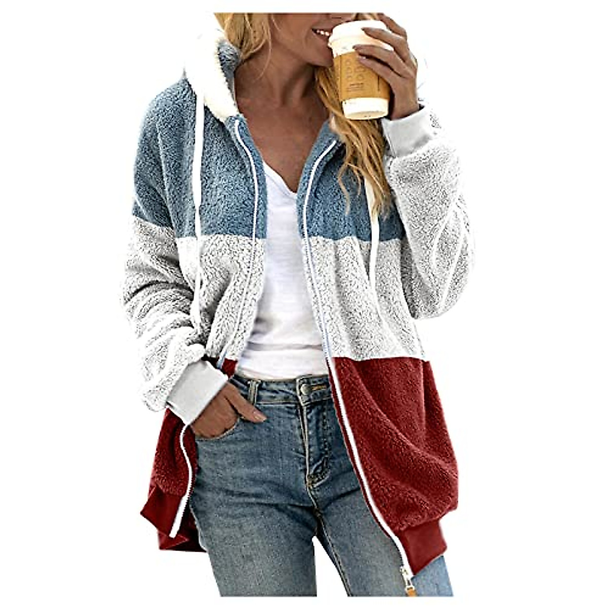 rain Coats for Men Womens rain Jacket with Hood Plus Size Tops Summer Clothes Hoodies Shirts Casual Short Sleeve Fashion Blouses Trendy Tunics Woman Women Pullover Cropped Hoodies Long Sleeves