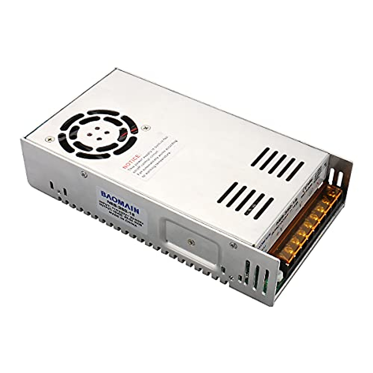 Baomain Switching Power Supply NES-350-15 15V 350 Watt 110-240 Volt