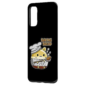 Galaxy S20 Baking Bread Bread Dough Bread Maker Bread Queen Bread Baker Case