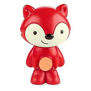 Skip Hop Zoo Crew Figurine Set, 4 Pack, Toy for Kids 2 Years and Up