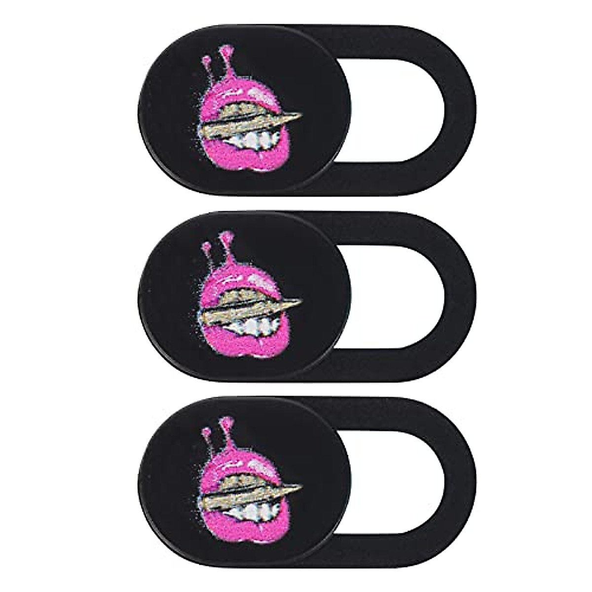 OSALADI Computer Camera Computer Camera Computer Camera 3Pcs Webcam Covers Laptop Tablet Mobile Phone Camera Covers Privacy Covers Professional Camera Professional Camera Professional Camera