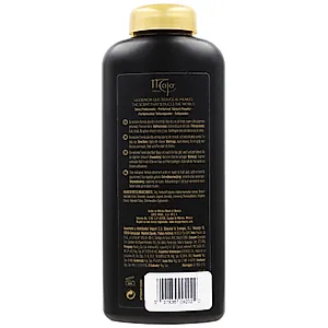 Maja Perfumed Talcum Powder, Talcum Powder with Maja's Classic Oriental Scent to Keep Your Skin Dry and Fresh, Talcum for Silky Legs Delicate Aroma 2-Pack of 7 Oz Each, (Packaging May Vary)