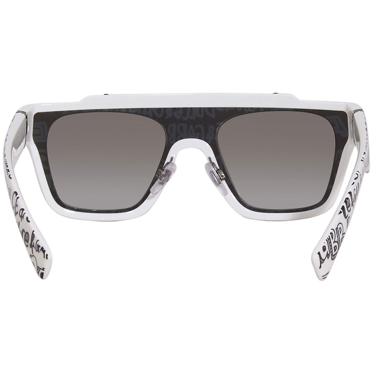 Dolce & Gabbana Sunglasses DG 6125 33126V White