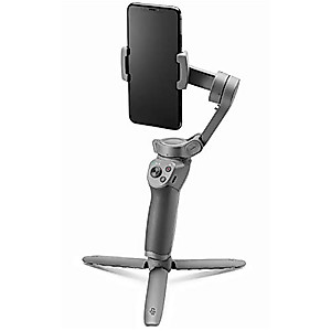 DJI Osmo Mobile 3 Combo - 3-Axis Smartphone Gimbal Handheld Stabilizer Vlog Youtuber Live Video for iPhone Android