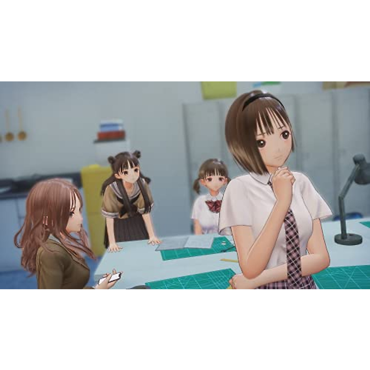 Blue Reflection: Second Light - Nintendo Switch