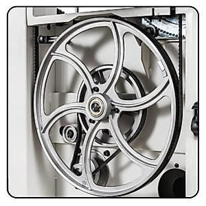 Urethane Bandsaw Tires 12 inch Diameter, 2 Pack 12" x 7/8" x .095" Band Saw tires for Craftsman etc