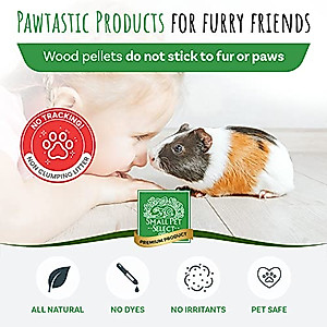 Small Pet Select All Natural Pellet Bedding, 8 lb.