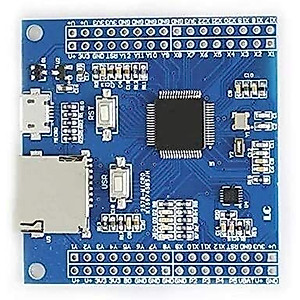 ZYM119 STM32 Core Board STM32F405RGT6 MCU for Development Board for Pyboard Python Learning Module STM32F405 IoT Computer Circuit Board