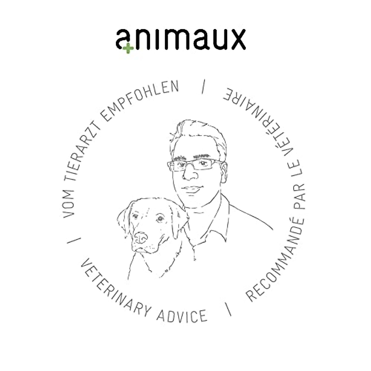 animaux – nutrients for Cats, All-Natural Cat Vitamins, Cat Essentials to Strengthen The Immune System & Natural Cell Protection, Healthy Skin & Shiny Coat, 120 Chewable Tablets, 120 Days Supply