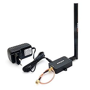 Sunhans 2.4GHz 3000mW 35dBm Broadband 802.11b/g/n Wireless Signal Signal Booster Wifi Amplifier Repeater Extende SH24BTA-N