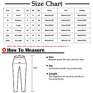 Lightweight Casual Summer Pants for Women Trendy Elastic High Waisted Cotton Linen Cropped Pant Trousers Loose Comfy