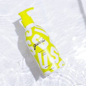 Gussi Hair Protection Plan - Hydrating Keratin Mask for Frizzy or Dry, Damaged Hair, Sulfate-Free Shampoo