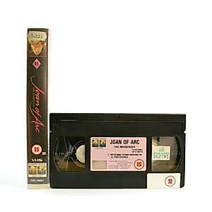 Joan Of Arc - The Messenger [VHS]