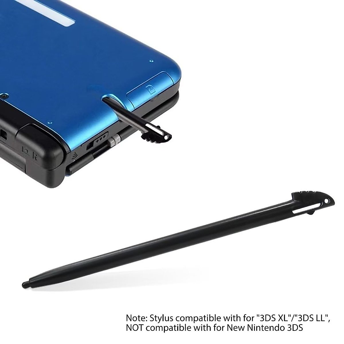 20pcs Stylus Touch Screen Pointer LCD Pen for NES 3DS XL / 3DS LL
