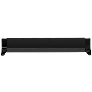 EGO ASS1200 12 Inch Snow Shovel Scraper Bar for SSA1200, Black