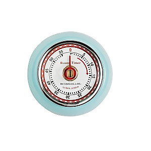 Eddingtons Retro Magnetic Timer Blue
