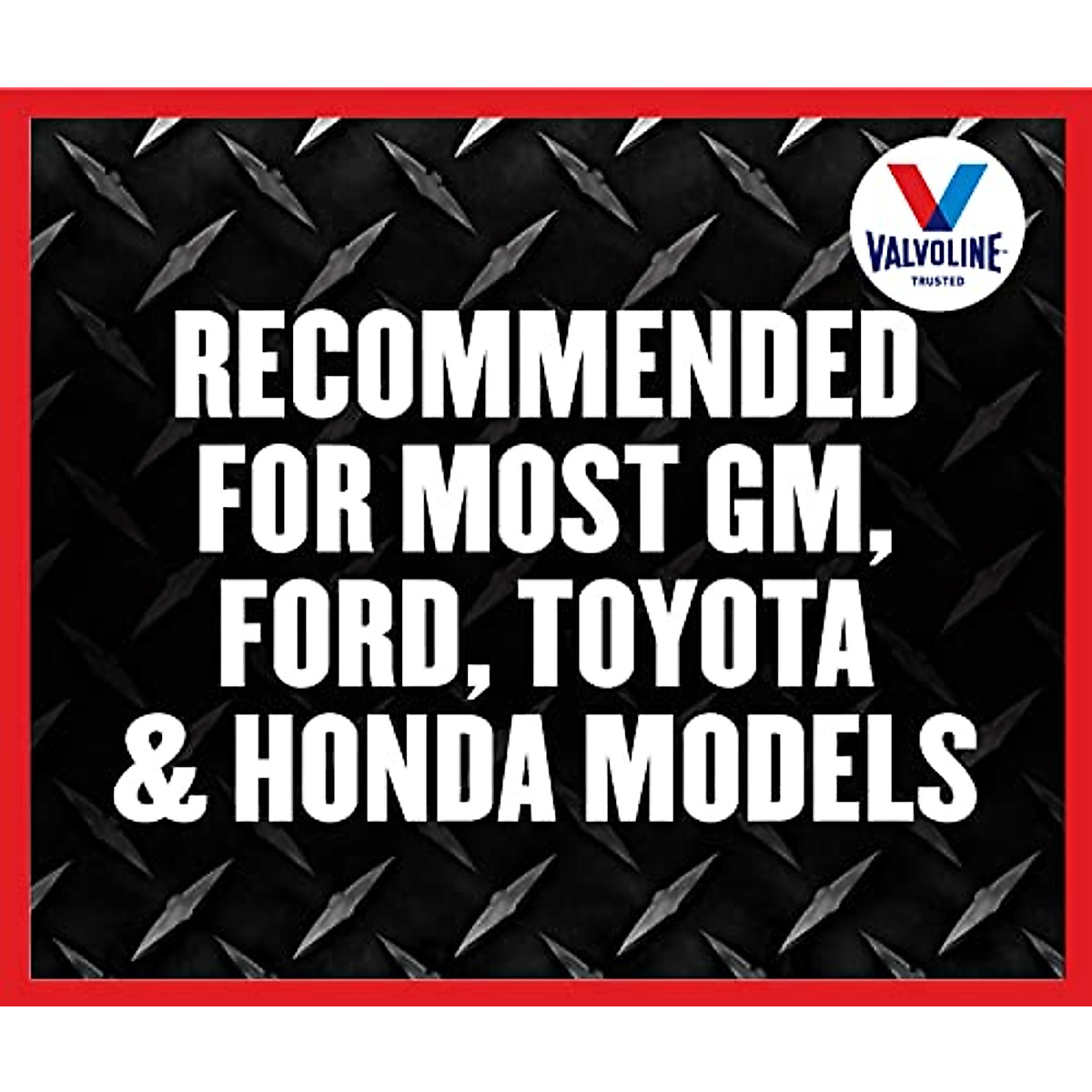 Valvoline MaxLife ATF Multi-Vehicle Full Synthetic Automatic Transmission Fluid 1 QT (Pack of 2)