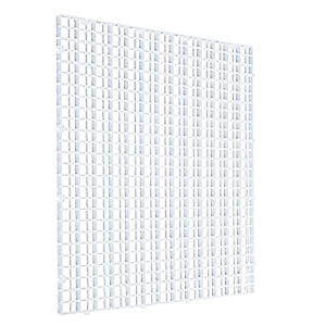 Aquarium Fish Tank Bottom Isolation, Grid Divider Tray Egg 4 Pcs (L 4pcs)
