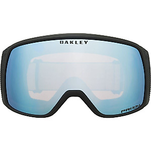 Oakley Flight Tracker XS Matte Black Prizm Sapphire Iridium, Small