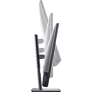 Dell UltraSharp U2720Q 27 Inch 4K UHD (3840 x 2160) LED Backlit LCD IPS USB-C Monitor (7GZ651)
