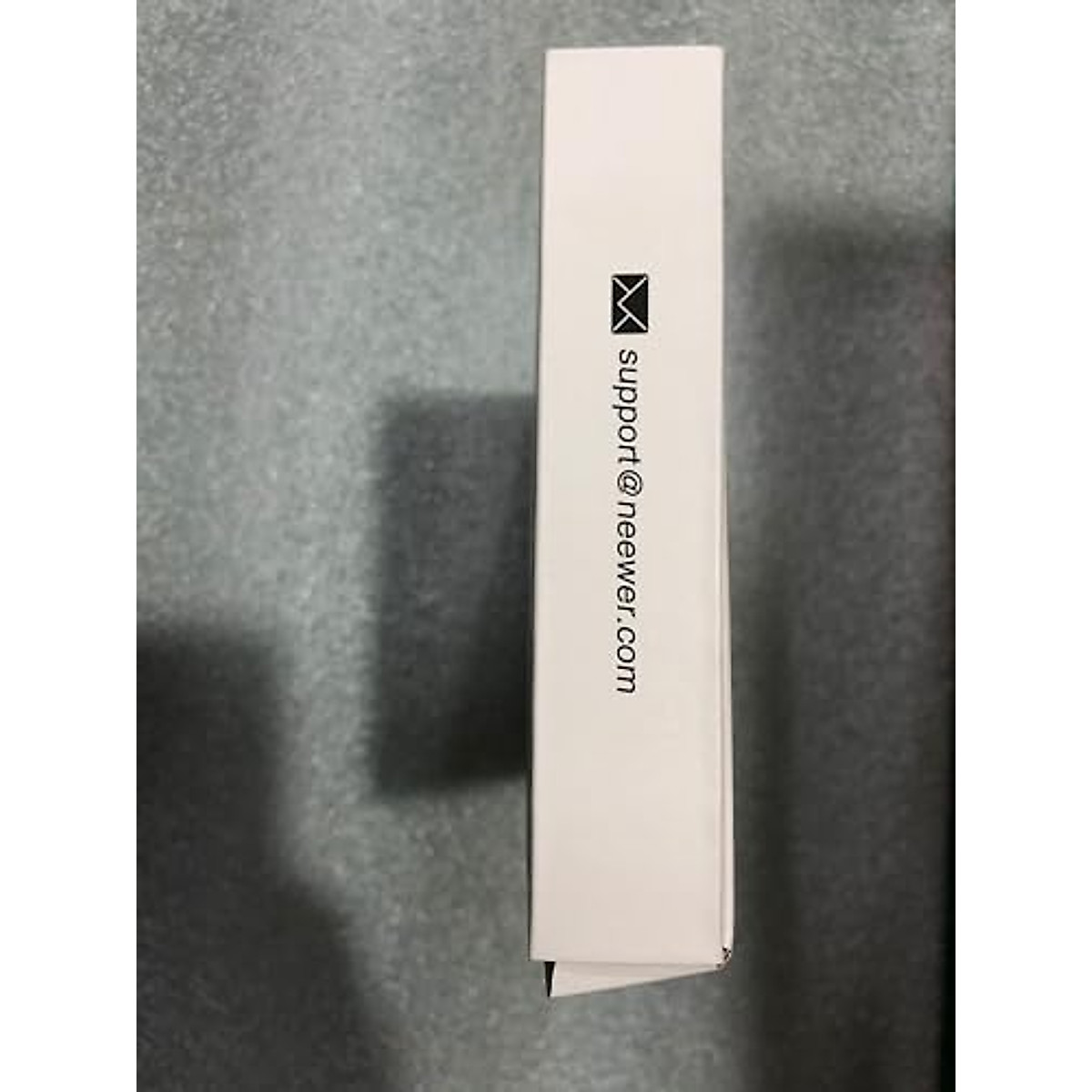 NEEWER NP-F550 Battery Charger Set Compatible with Sony NP-F970 F750 F770 F960 F550 F530 F330 F570 CCD-SC55 TR516 TR716 TR818 TR910 TR917, NEEWER Led Light/Monitor/Camera Slider (2 Pack, Blue)