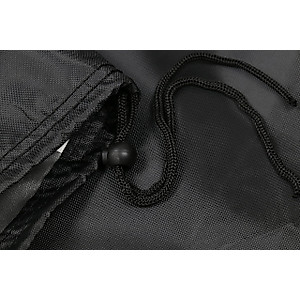 Pizza Oven Cover - Onlyme Pizza Oven Accessories for Solo Stove Pizza Oven, All Season Waterproof Protective Cover