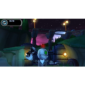 Secret Agent Clank - PlayStation 2