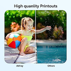 67XL Ink Cartridges Combo Pack Replacement for HP 67 XL High Yield Remanufactured for Envy 6055e 6055 6052 6075 Envy Pro 6455e 6455 6475 6452 6458 DeskJet 4155 2755e 2755 4052 (1 Black, 1 Tri-Color)