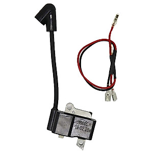 QHALEN Ignition Coil for Husqvarna 445 450 450E 435 435E 440 440E Chainsaw Parts #573 93 57-01