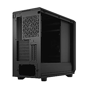Fractal Design Meshify 2 Black ATX Flexible Mid Tower Computer Case