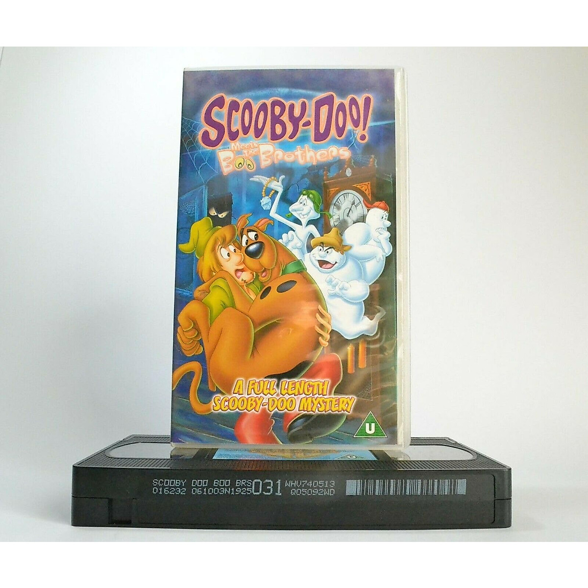 Rambo 3 (1988) Afghanistan Action; Sylvester Stallone / Richard Crenna - Pal VHS