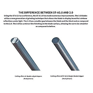 DSPIAE ST-A Ultra-Thin Single Blade Nipper 3.0