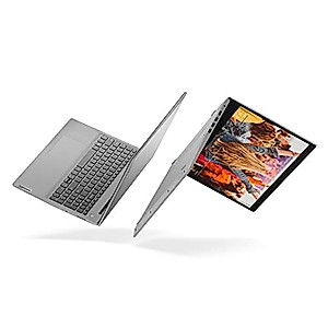 Lenovo Ideapad 3i 14.0" FHD Laptop, Intel Core i5-10210U(up to 4.2GHz), 12GB RAM 512GB SSD, WiFi Bluetooth HDMI, Grey, Windows 11