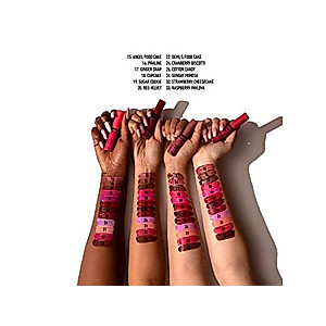 NYX Professional Makeup Butter Gloss, Peach Crisp, 0.27 Fluid Ounce