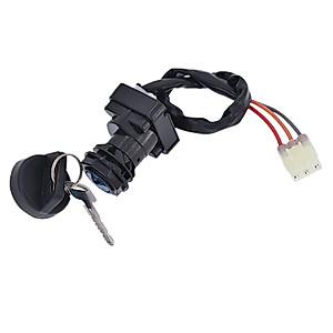 labwork Ignition Key Switch Replacement for Arctic Cat 366 350 425 400 450 3313-439 2008-2015
